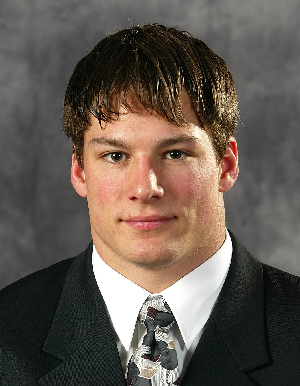 Brandon Rigoni - Football 2005 - University of Nebraska - Official ...