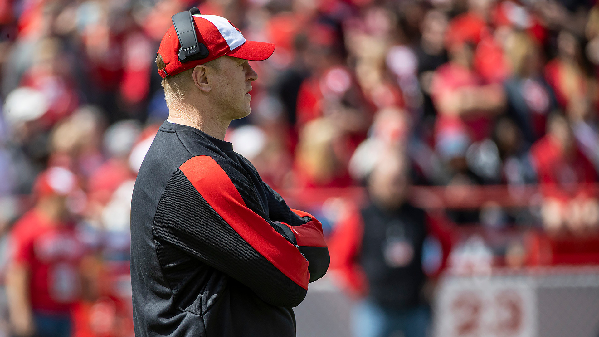 FB Spring Game 2022 - University of Nebraska - Official Athletics Website