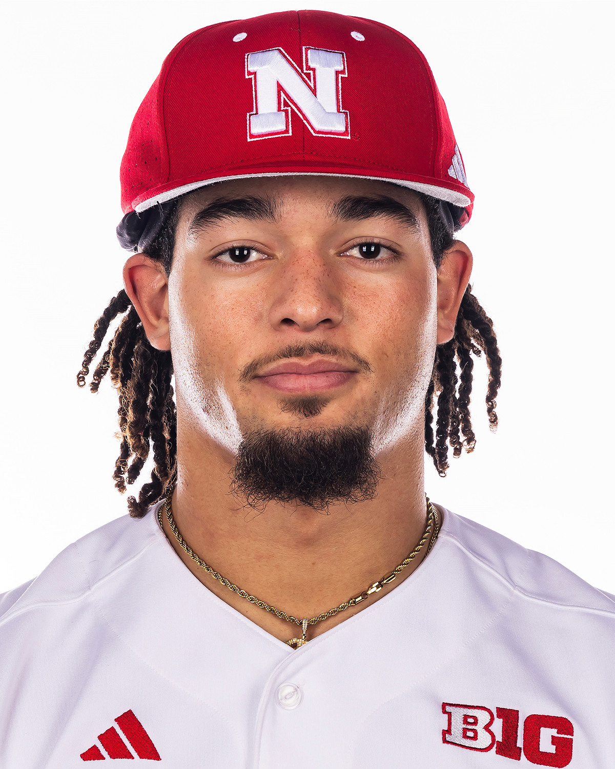 J'Shawn Unger - Baseball 2025 - University of Nebraska - Official ...