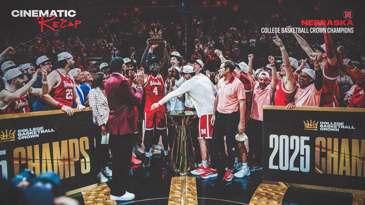 MAGIC MOMENT | The College Basketball Crown Cinematic Recap ...