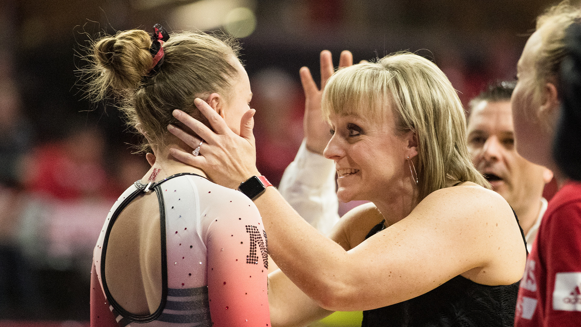 Heather Brink - University of Nebraska - Official Athletics Website