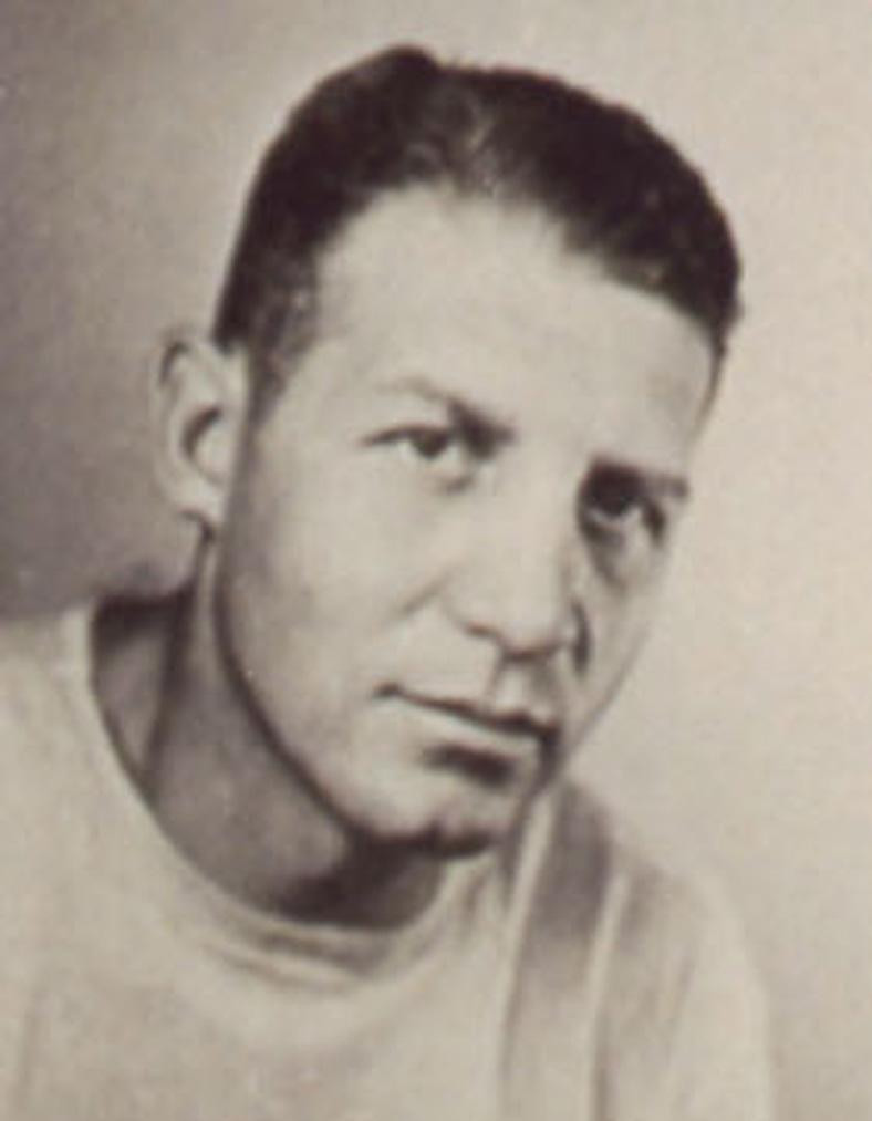 Glenn Presnell - Football 1927 - University of Nebraska - Official ...