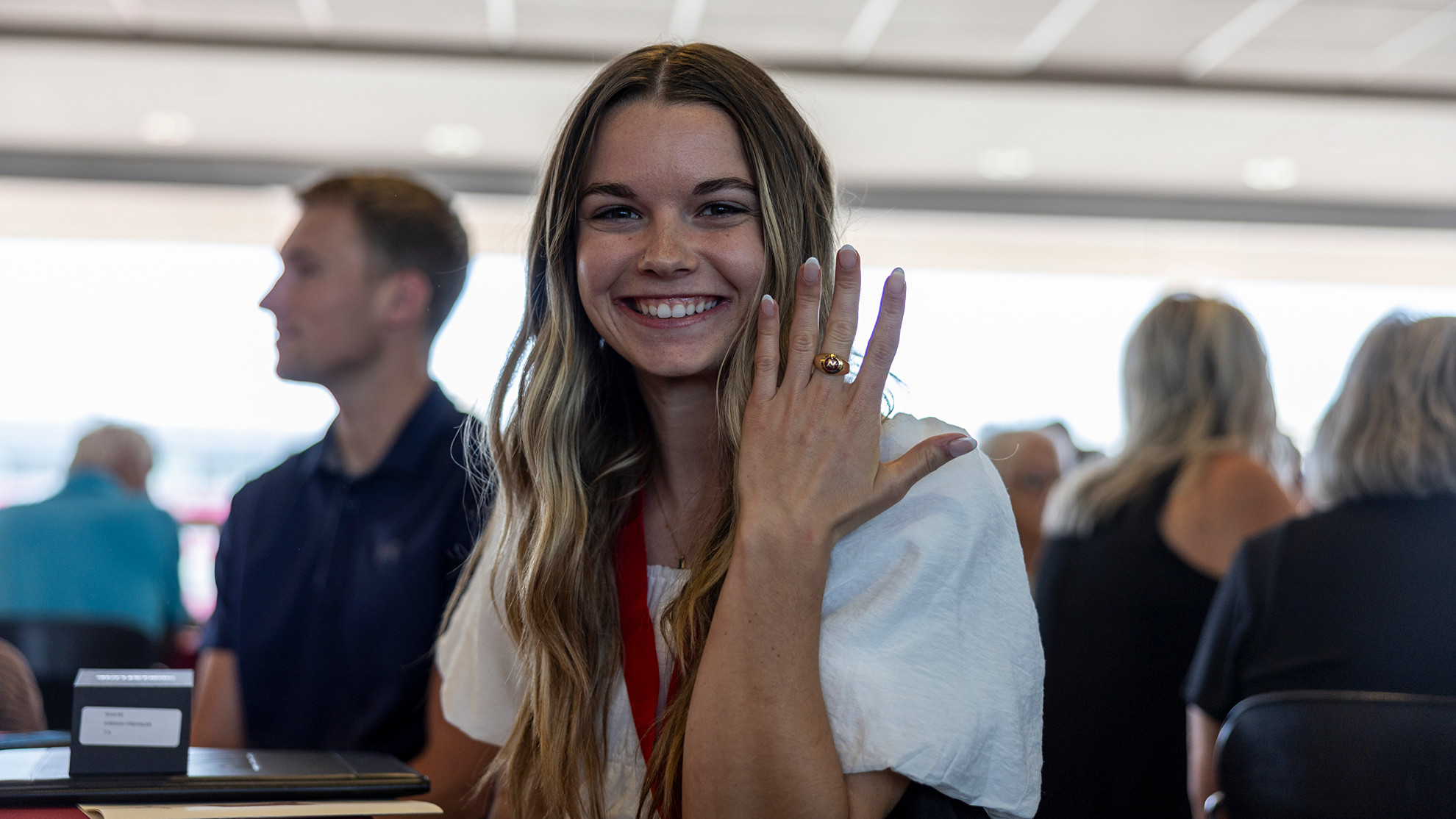 Spring Graduation Reception 2024 PHOTOS - University of Nebraska ...