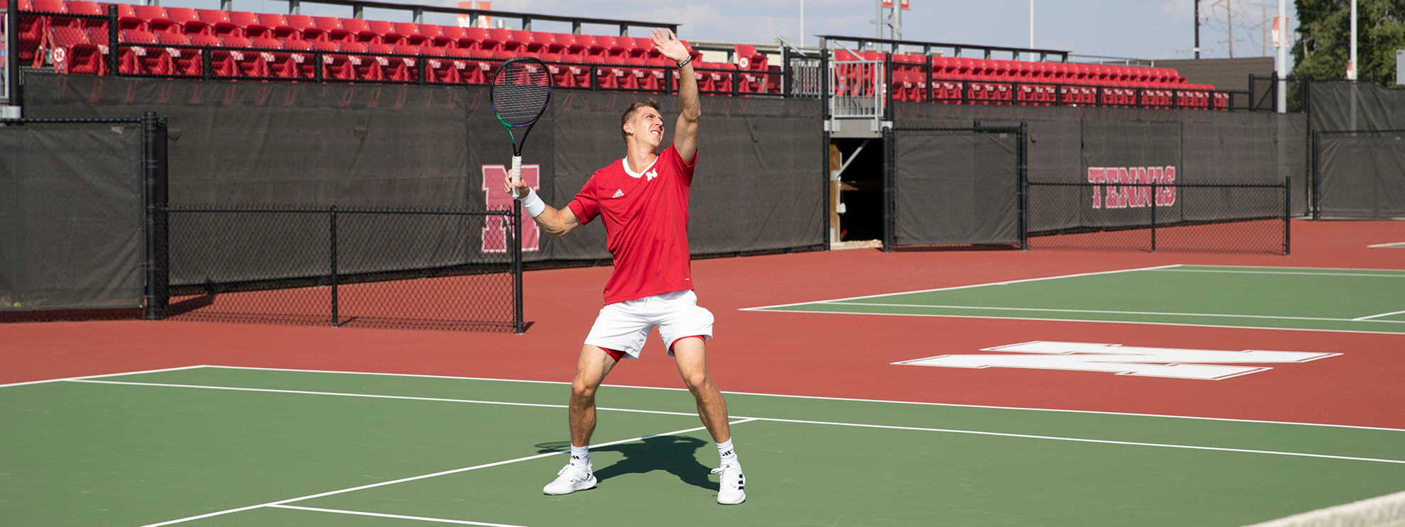 Men's Tennis - University of Nebraska - Official Athletics Website