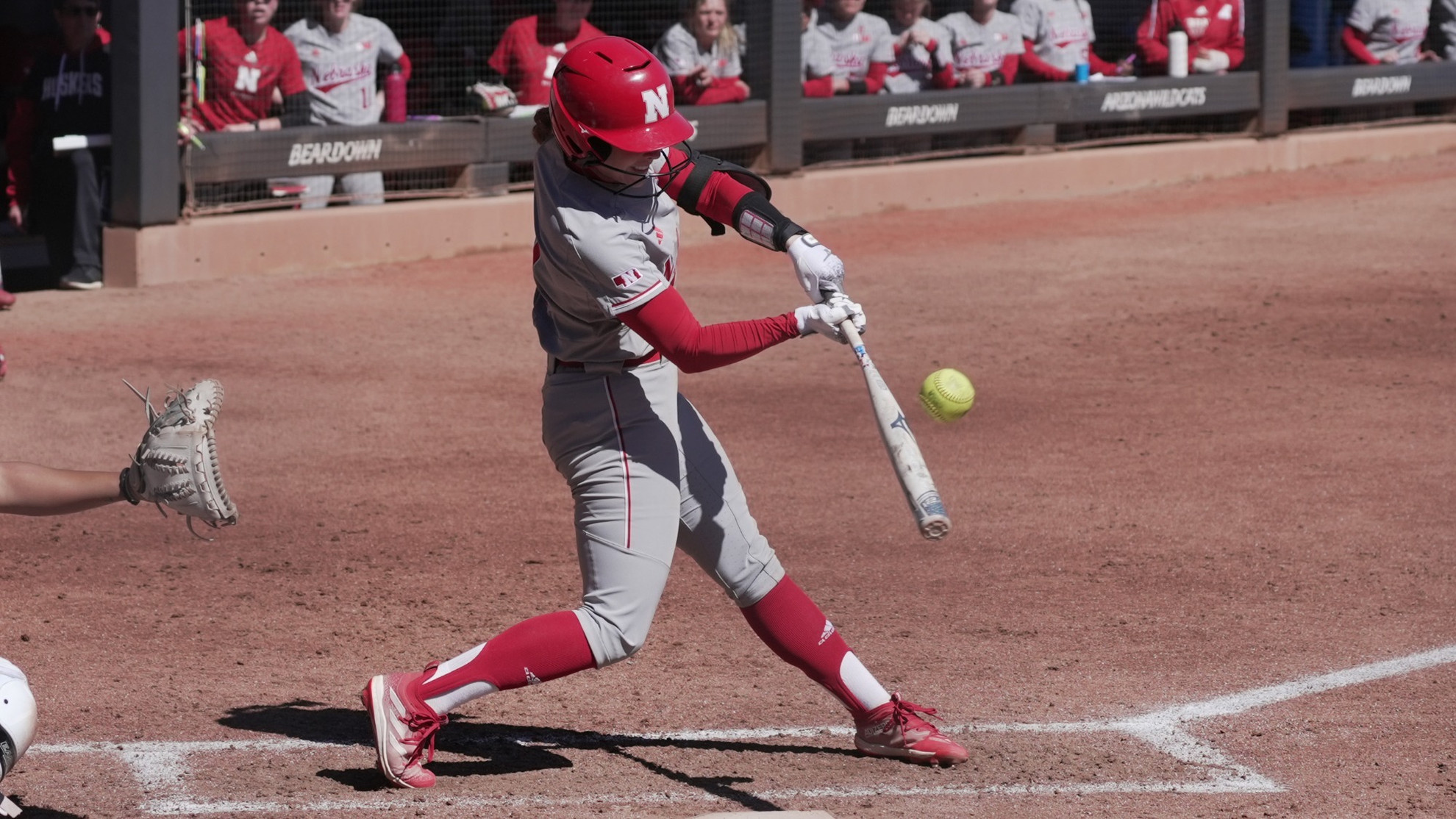 Courtney Wallace - Softball 2022 - University of Nebraska - Official ...