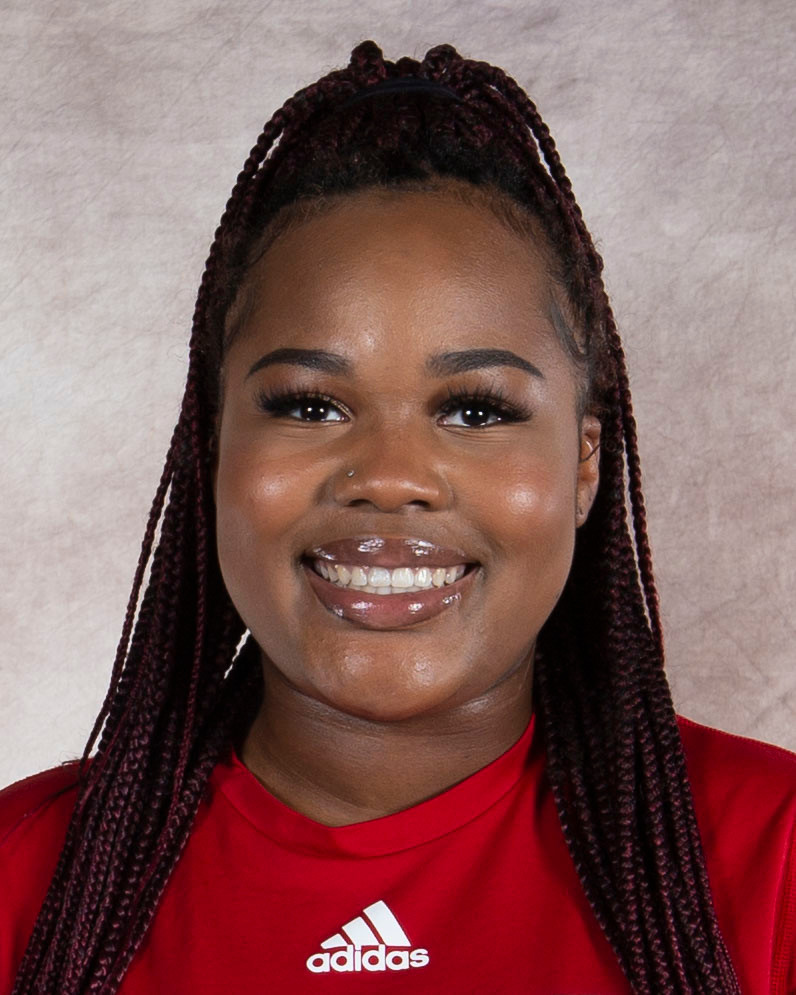 Amara Smith Speights - Bowling 2020-21 - University of Nebraska - Official Athletics Website