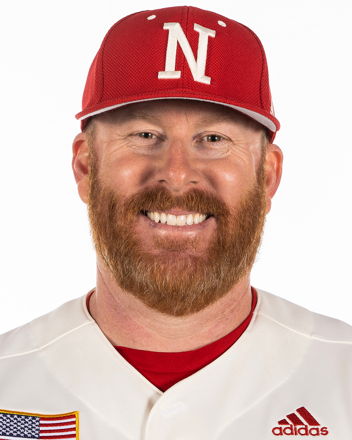 Lance Harvell - University of Nebraska - Official Athletics Website