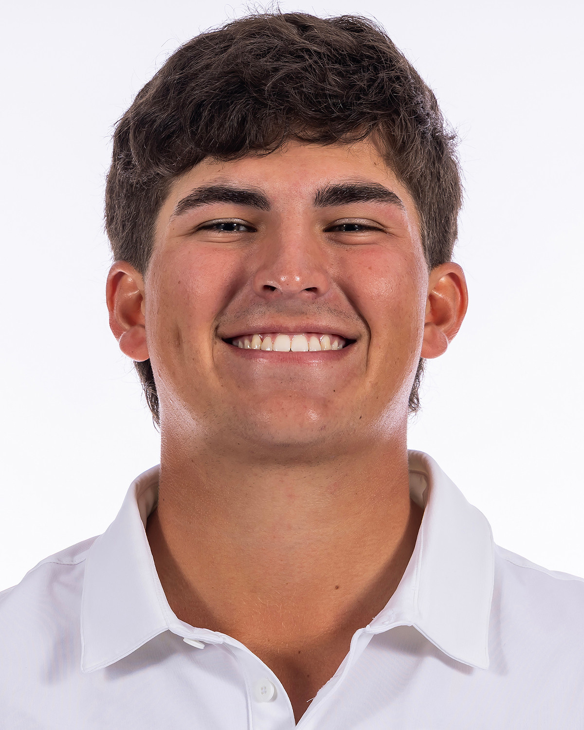 Jackson Benge - Men's Golf 2025-26 - University of Nebraska - Official ...