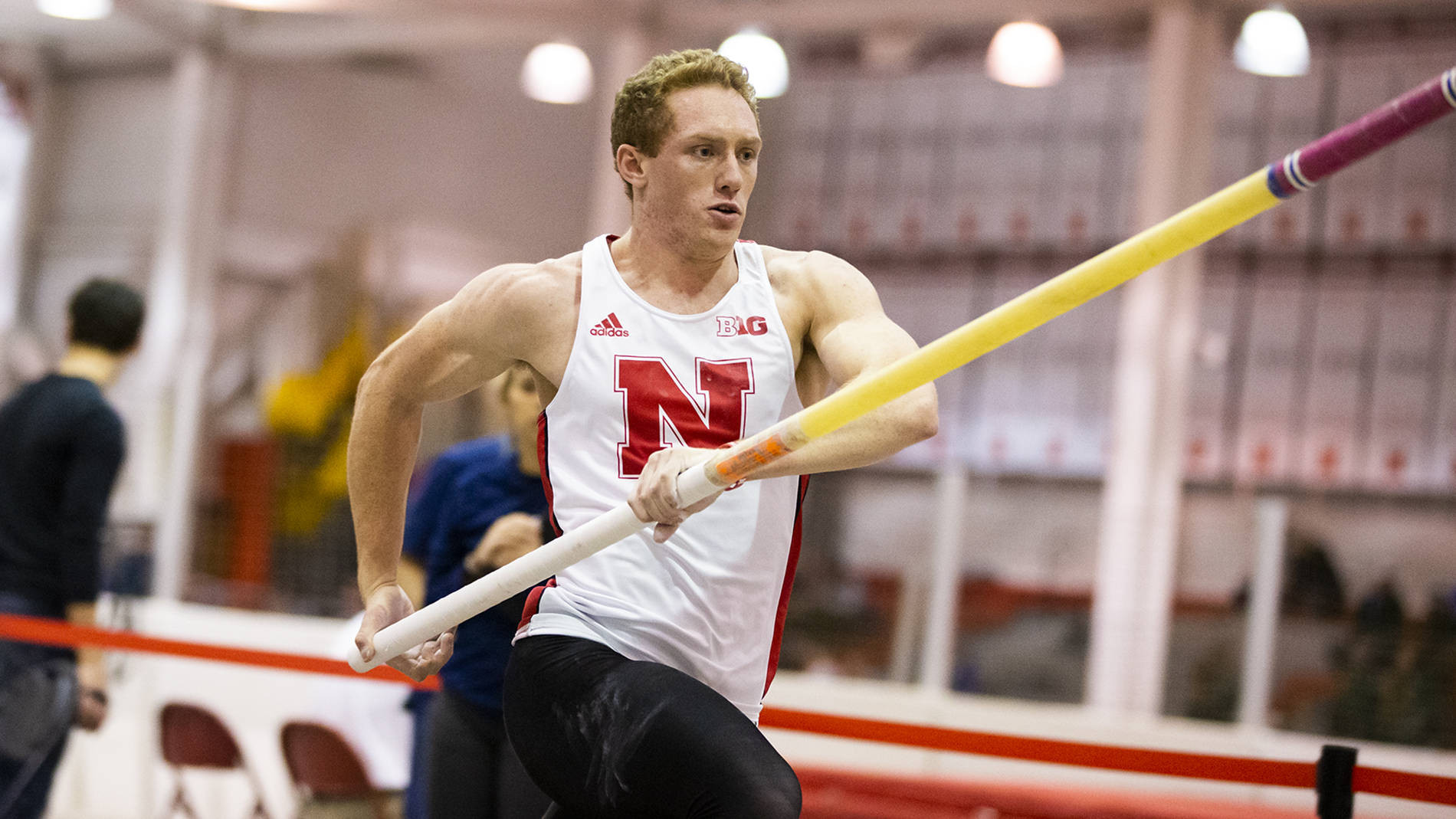 Angela Mercurio - Track and Field 2016-17 - University of Nebraska ...