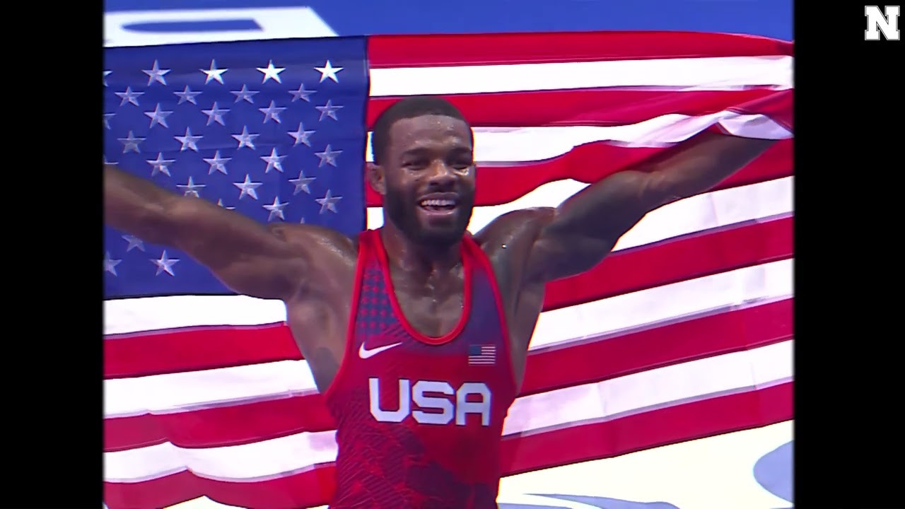 Jordan Burroughs: All He Sees is Gold (The Place E06 Teaser Trailer ...