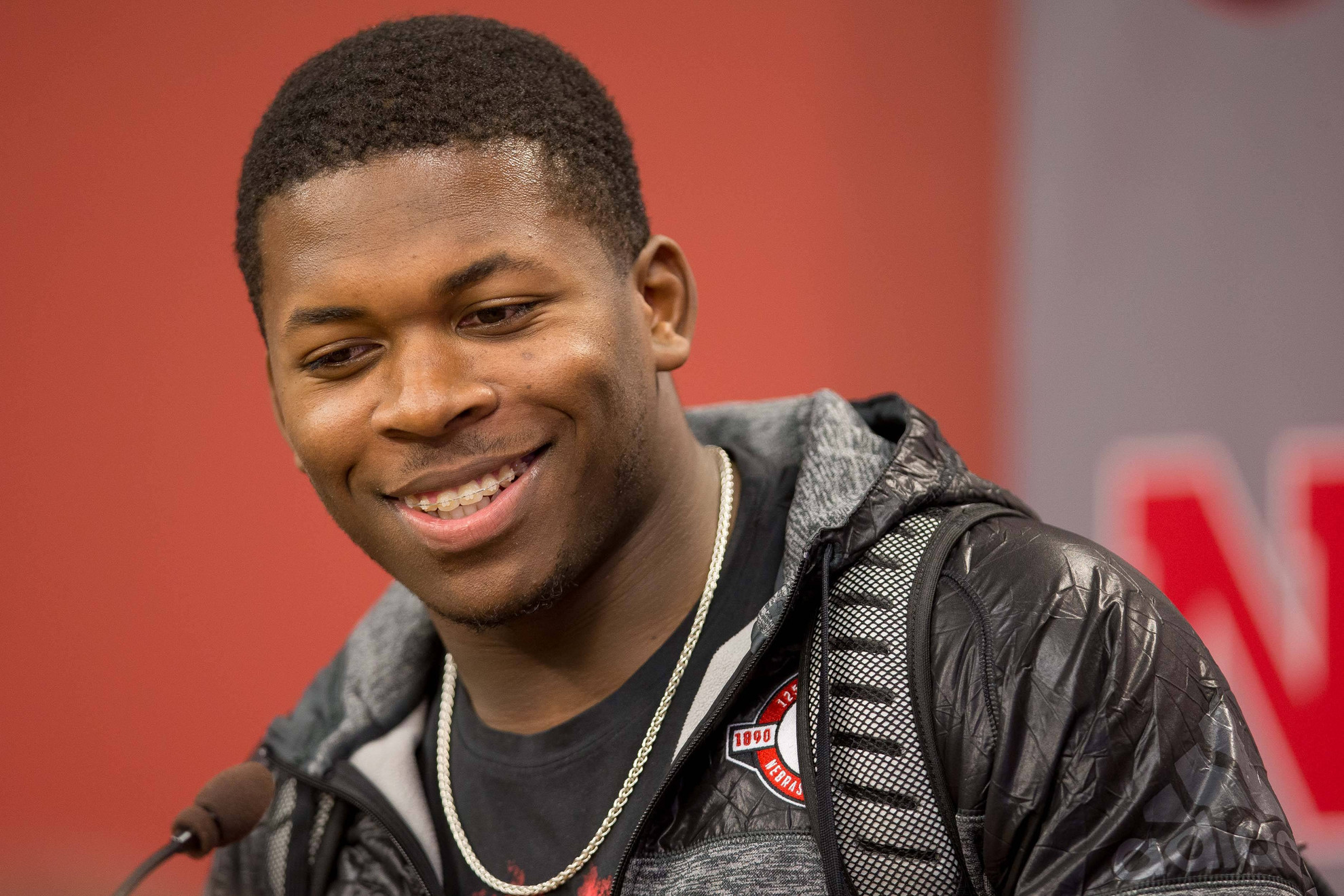 Junior Quarterback Tommy Armstrong Jr. - University of Nebraska ...