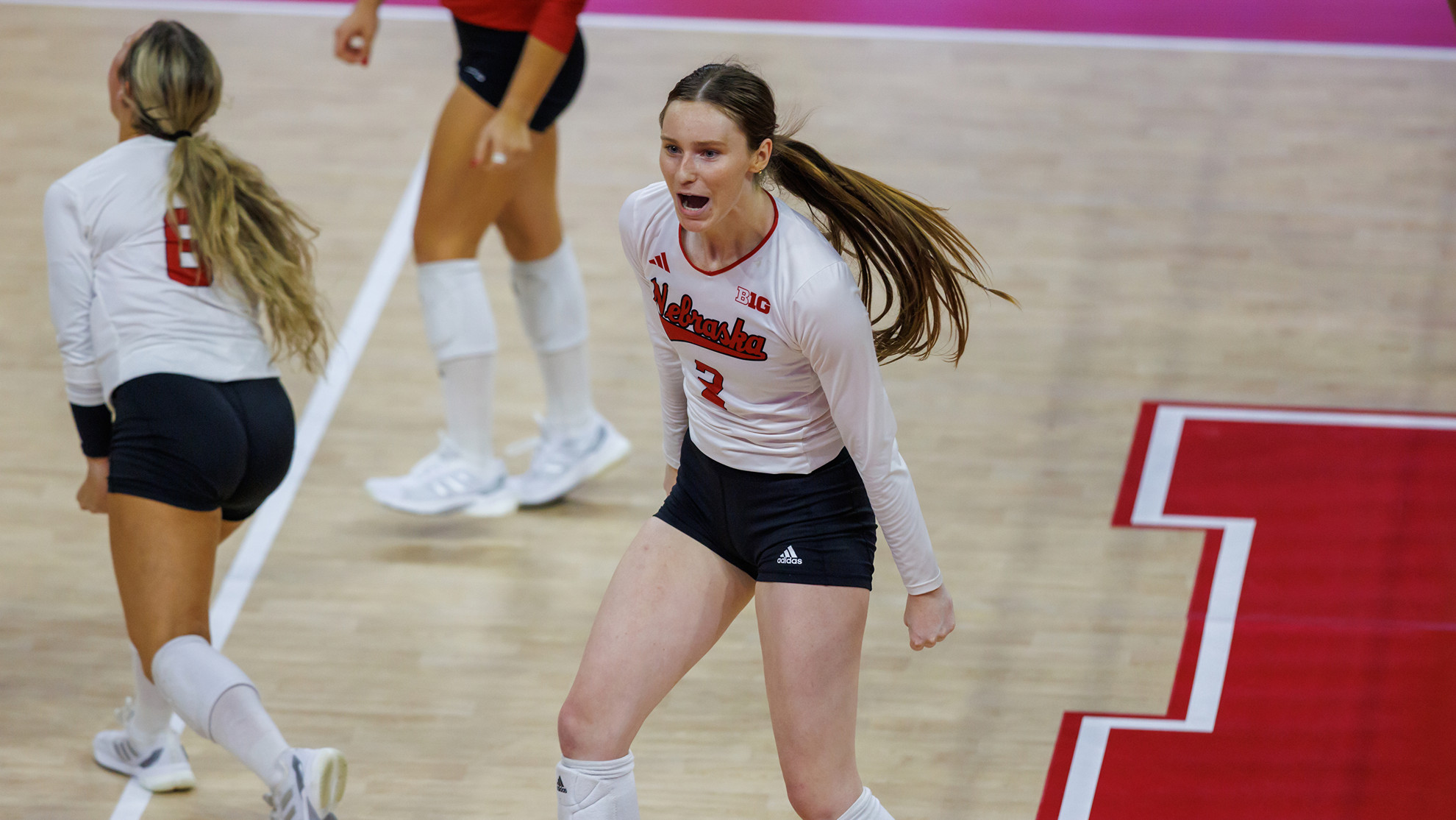 Reilly Named B1G Setter of the Week For Third Time This Season ...