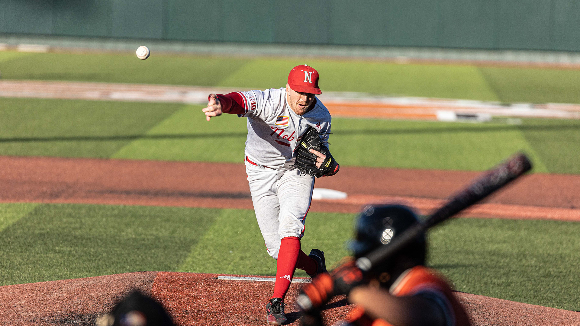 Cam Chick - Baseball 2021 - University of Nebraska - Official Athletics ...