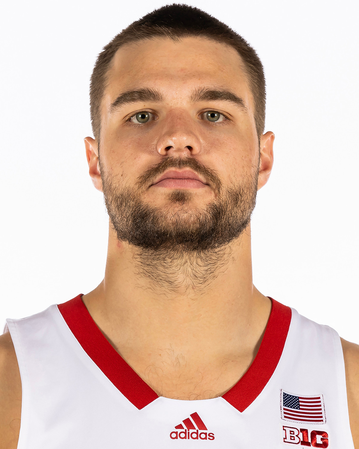 Rollie Worster - Men's Basketball 2024-25 - University of Nebraska ...