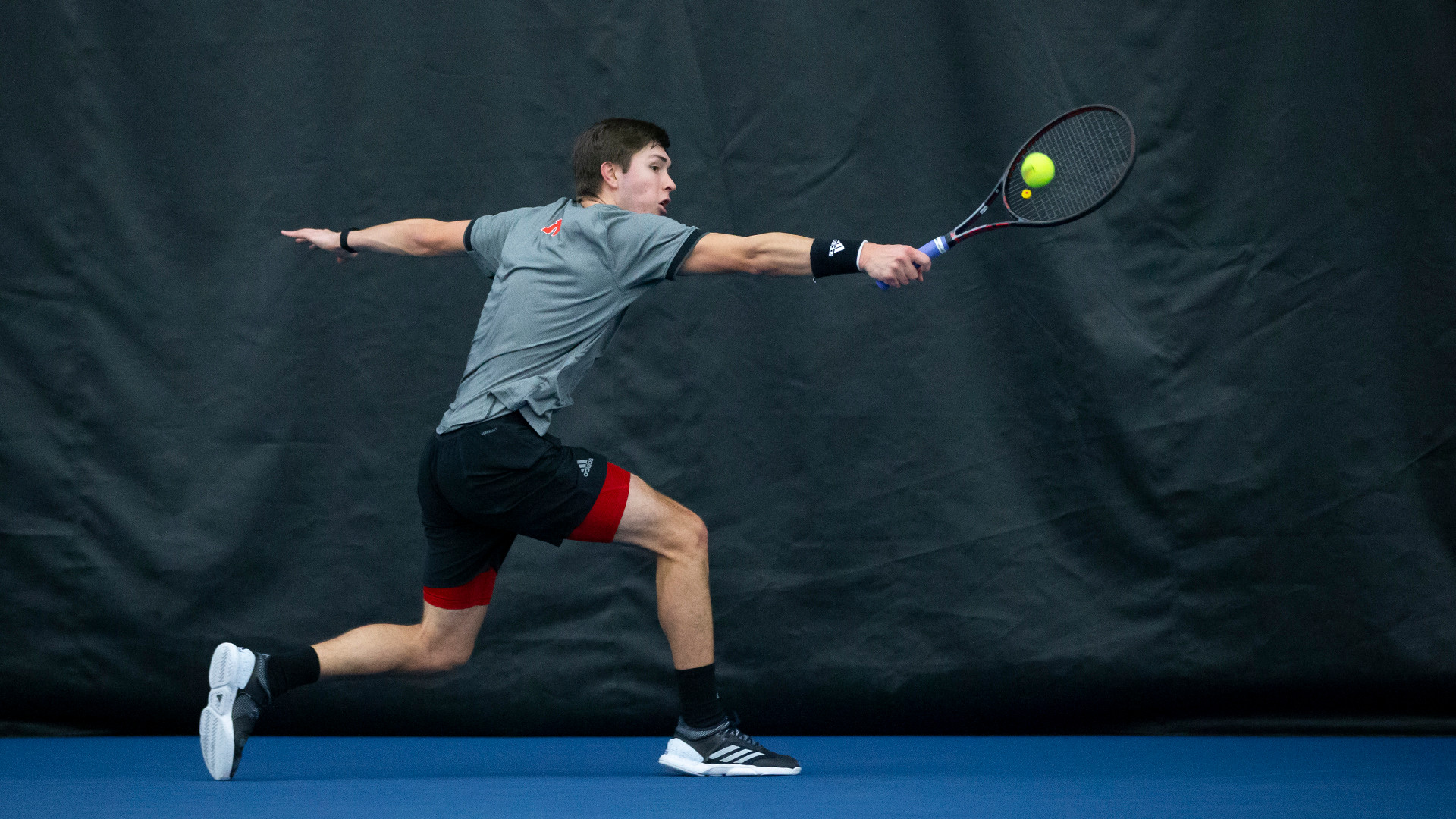 William Gleason - Men's Tennis 2020-21 - University of Nebraska ...