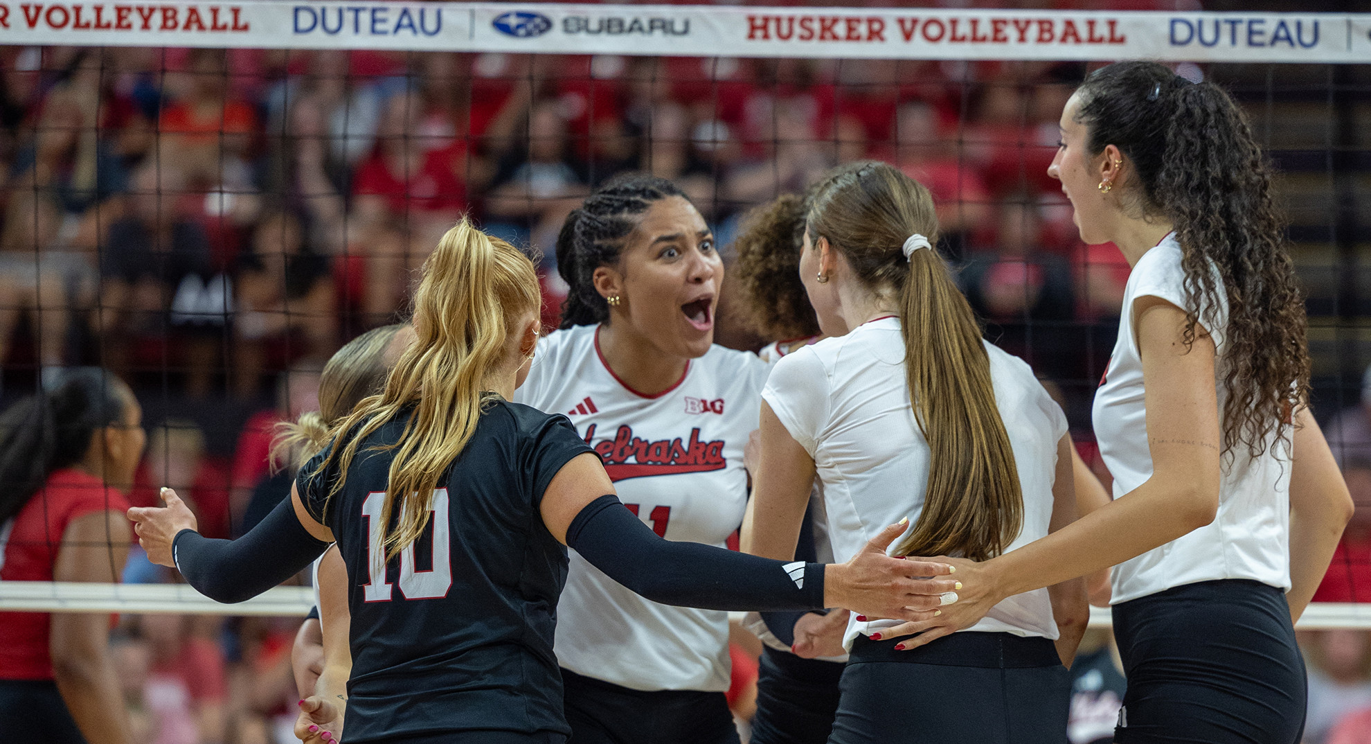 VB Preview: Alumni Match - University of Nebraska - Official Athletics ...