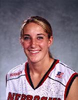 Jamie Wendelin - Women's Basketball 2002-03 - University of Nebraska ...
