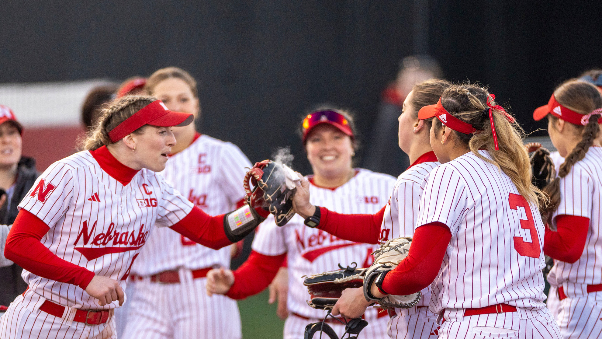 Nebraska Heads to Razorback Rumble - University of Nebraska - Official ...