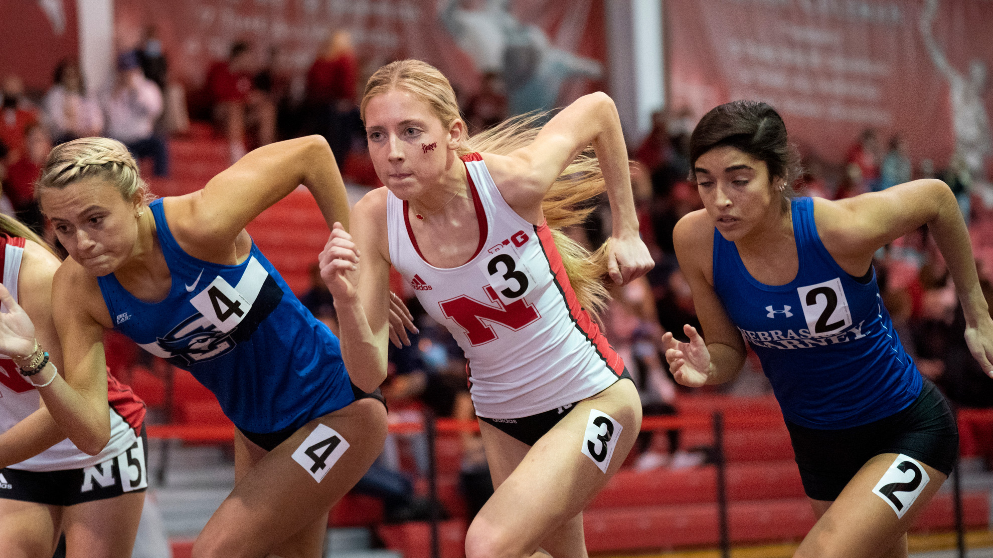 Hannah Godwin - Track and Field 2023-24 - University of Nebraska ...