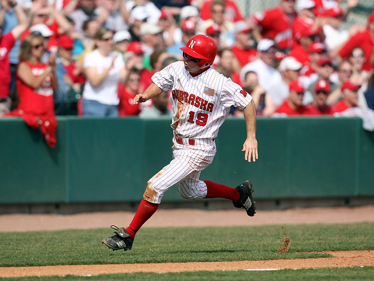 Erik Bird - Baseball 2007 - University of Nebraska - Official Athletics ...