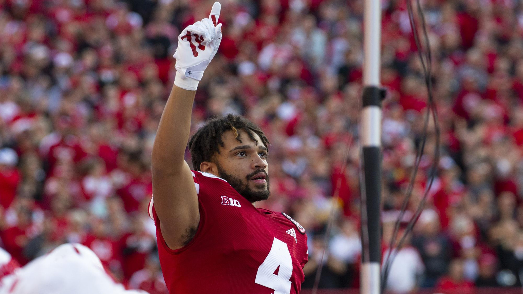 Avery Anderson - Football 2016 - University of Nebraska - Official Athletics Website