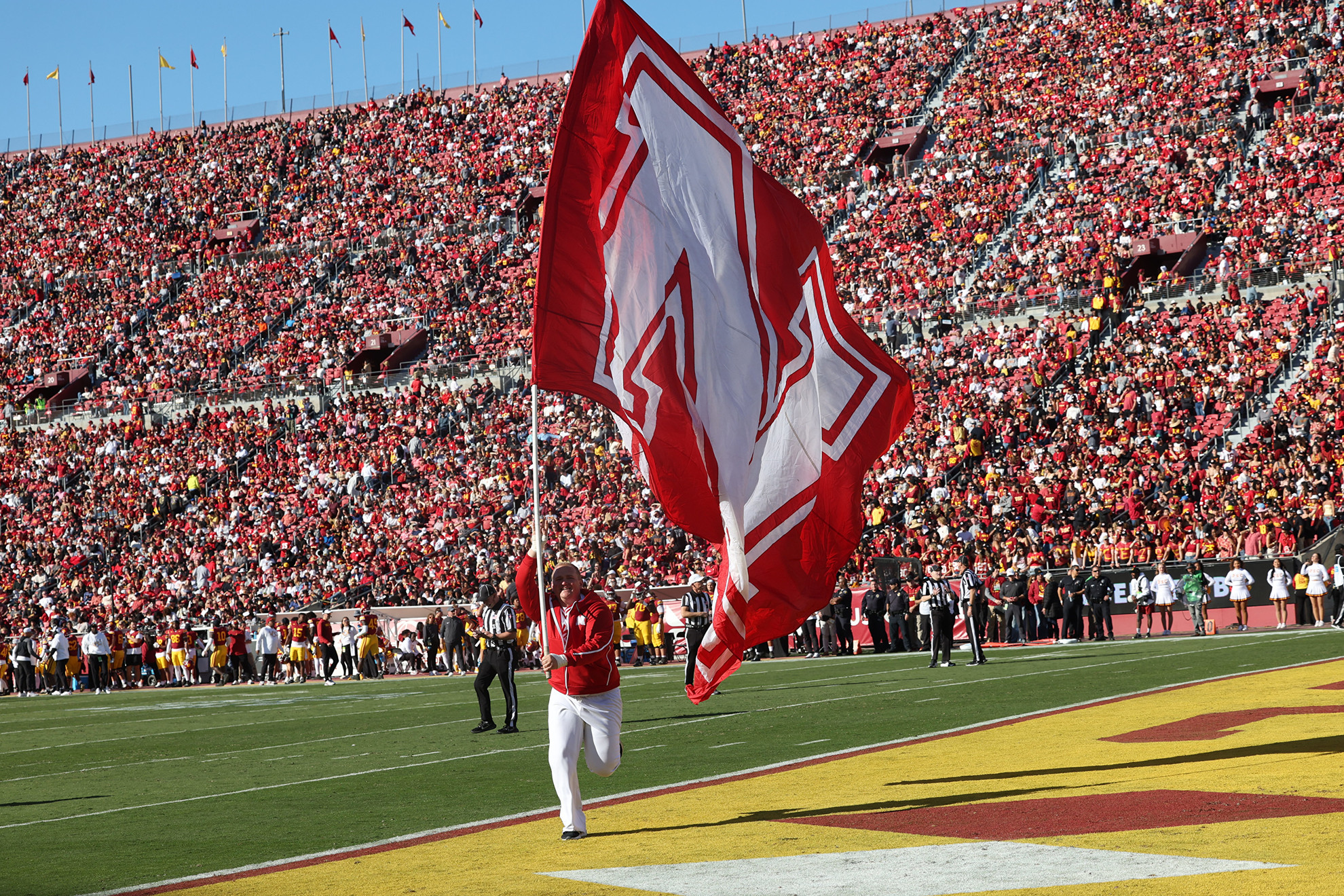 Game Week: vs. Wisconsin - University of Nebraska - Official Athletics ...