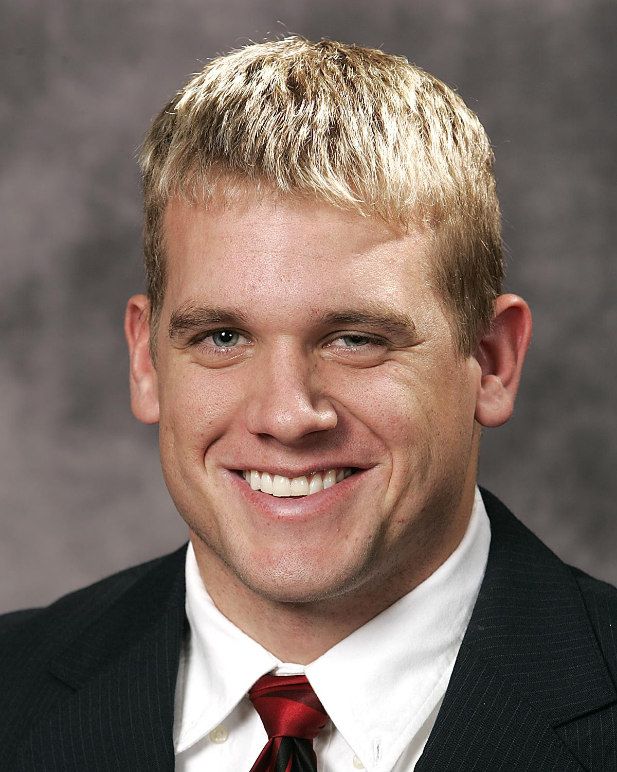 Adam Moore - Baseball 2005 - University of Nebraska - Official ...