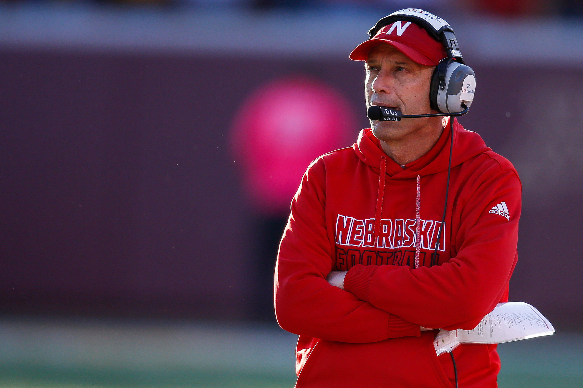 Drew Brown - Football 2017 - University of Nebraska - Official ...