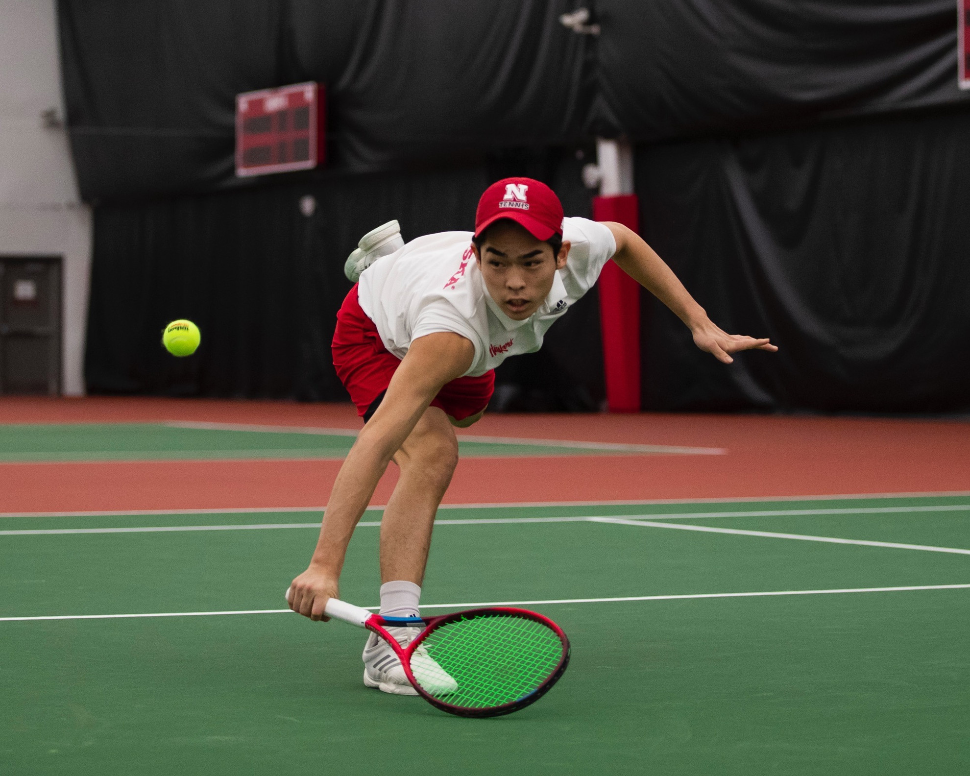 William Gleason - Men's Tennis 2020-21 - University of Nebraska ...