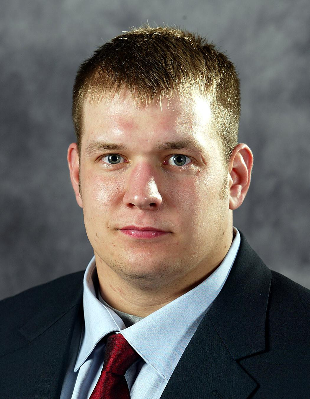 Kurt Mann - Football 2006 - University of Nebraska - Official Athletics ...