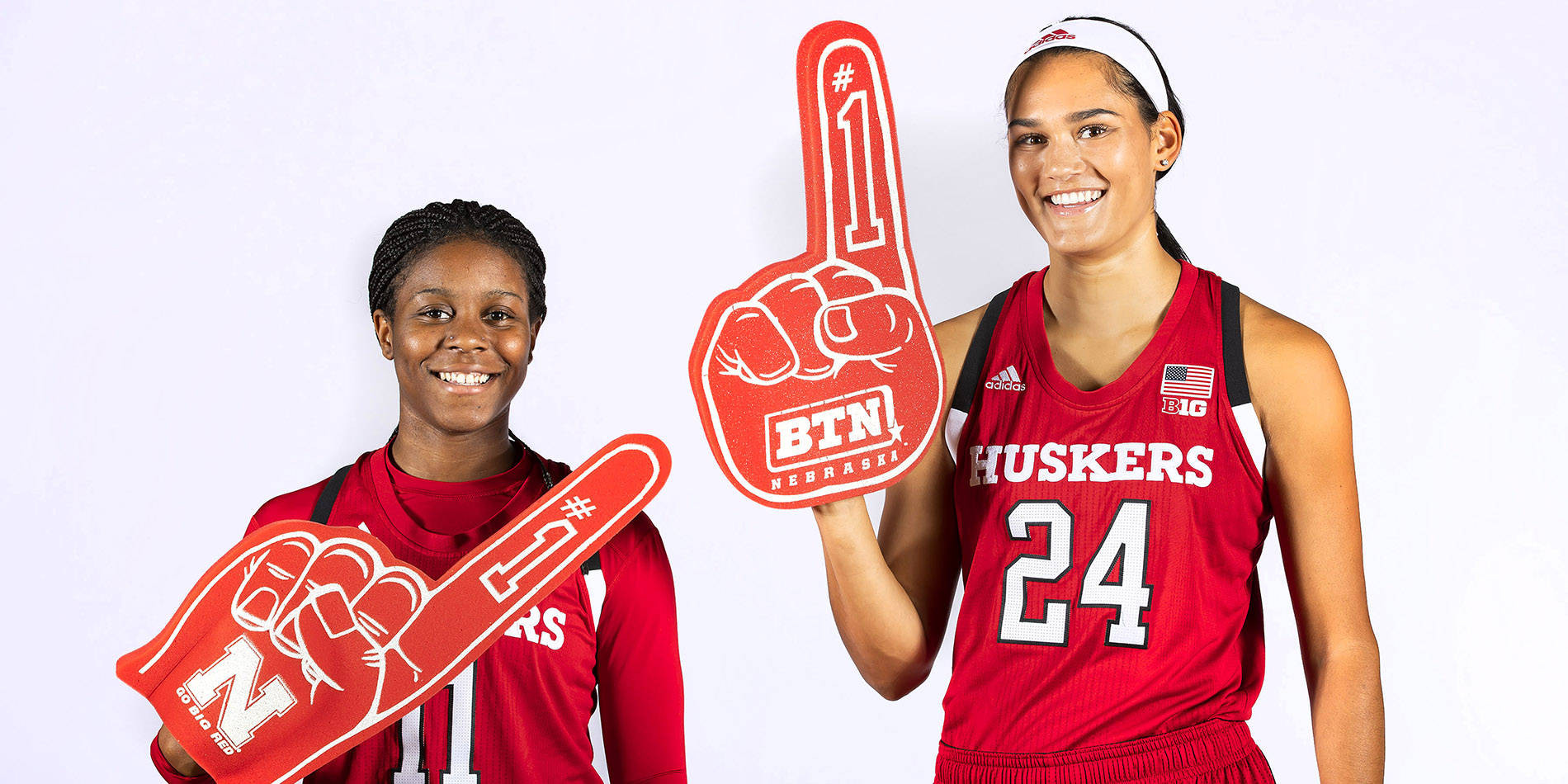 Amy Williams - University of Nebraska - Official Athletics Website