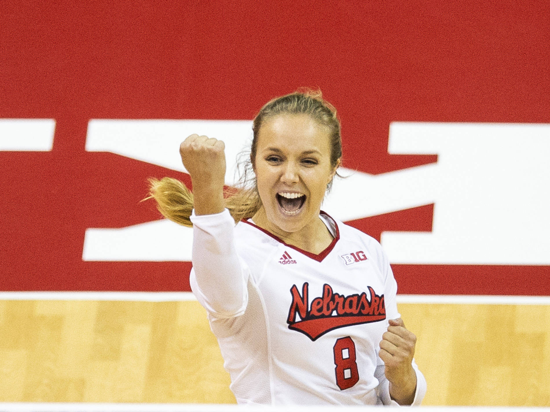 Kenzie Maloney - Beach Volleyball 2018 - University of Nebraska ...