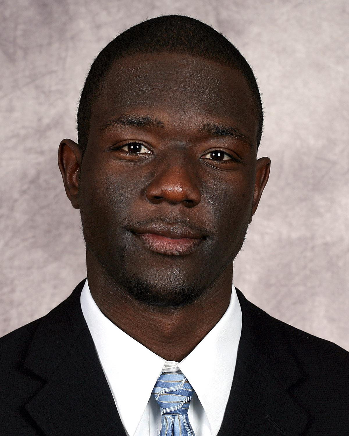 Ade Dagunduro - Men's Basketball 2007-08 - University of Nebraska ...