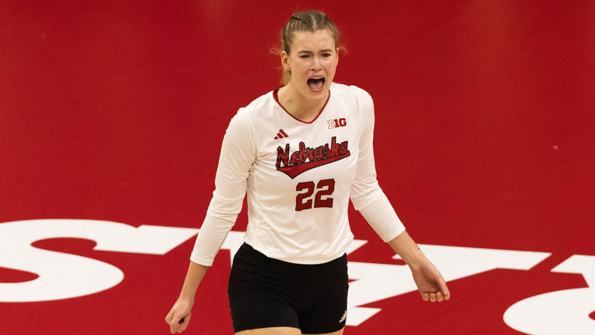 What We Can Accomplish | Nebraska Volleyball | National Girls and Women ...