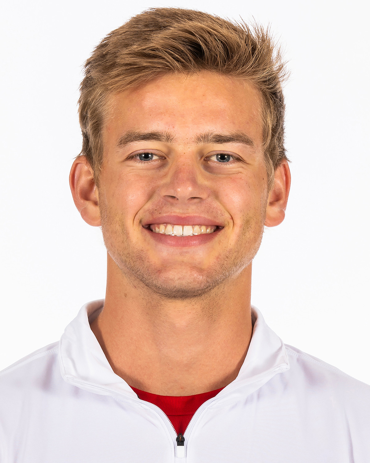 Trevor Acton - Cross Country 2023 - University of Nebraska - Official ...