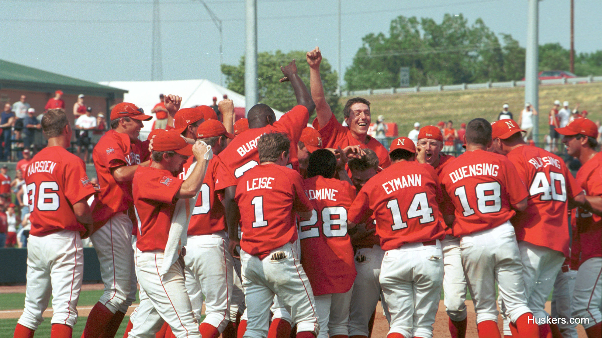 2002 College World Series - University of Nebraska - Official Athletics ...