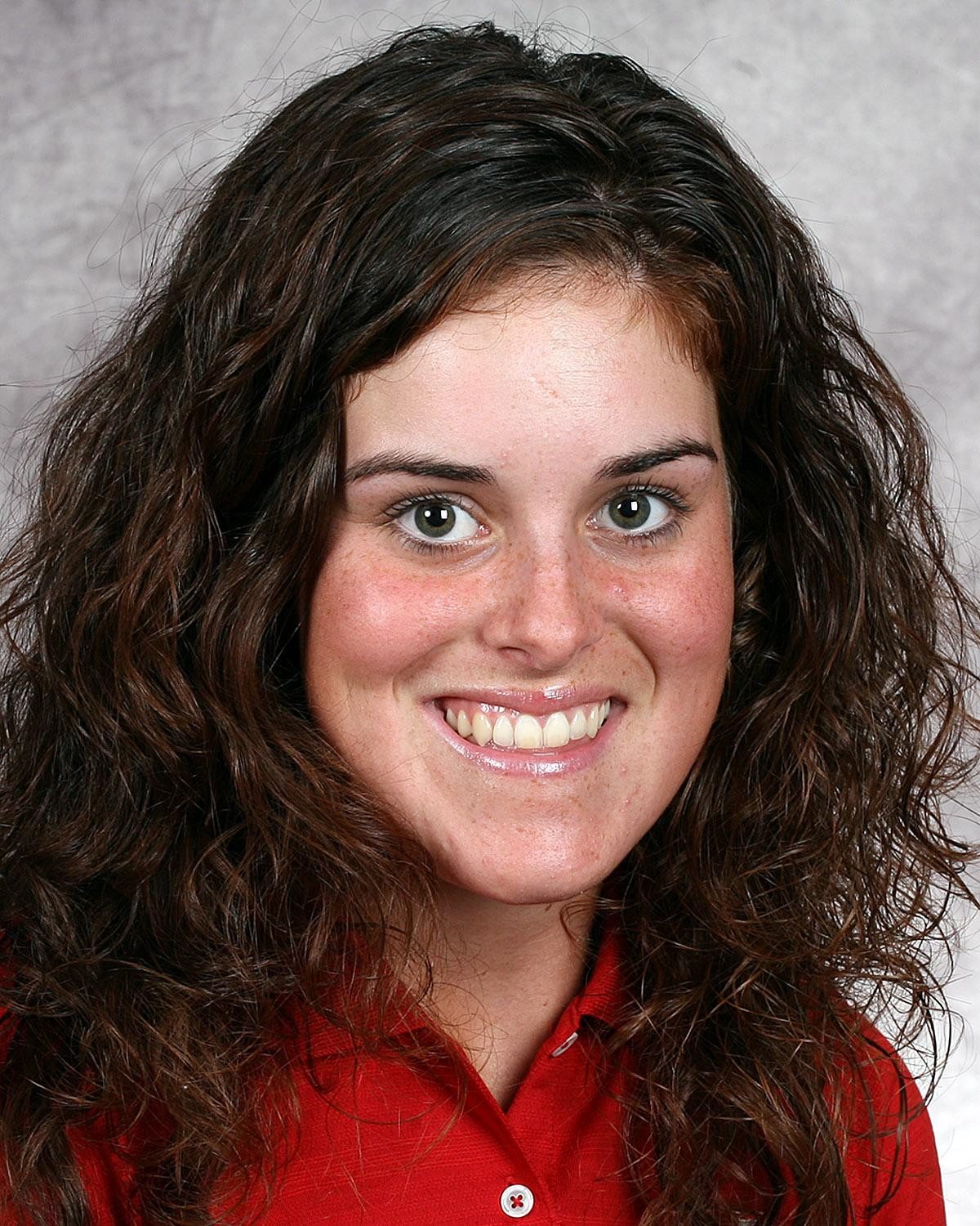 Natalie Gleadall - Women's Golf 2008-09 - University of Nebraska ...