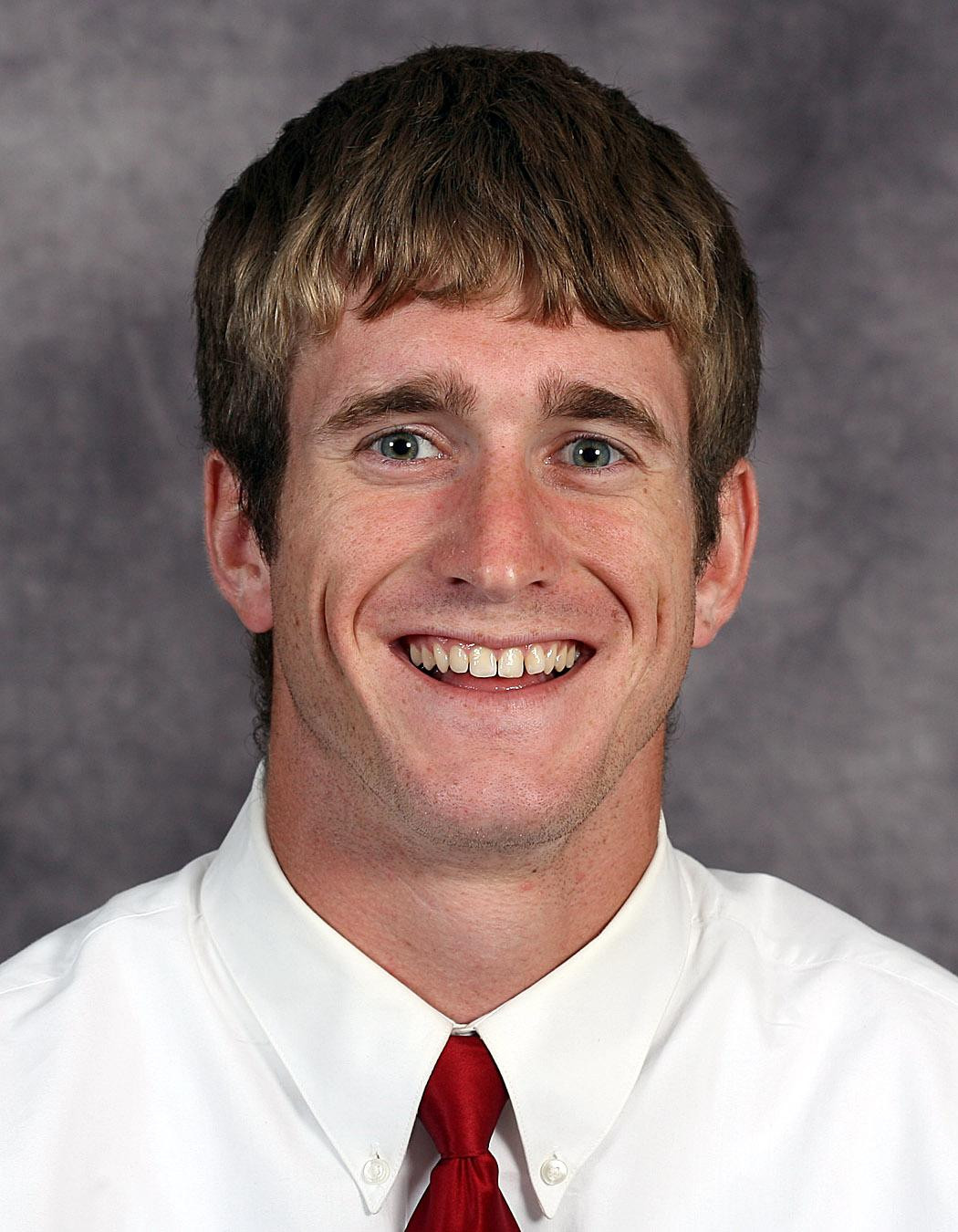 Kellen McClure - Track and Field 2009-10 - University of Nebraska ...