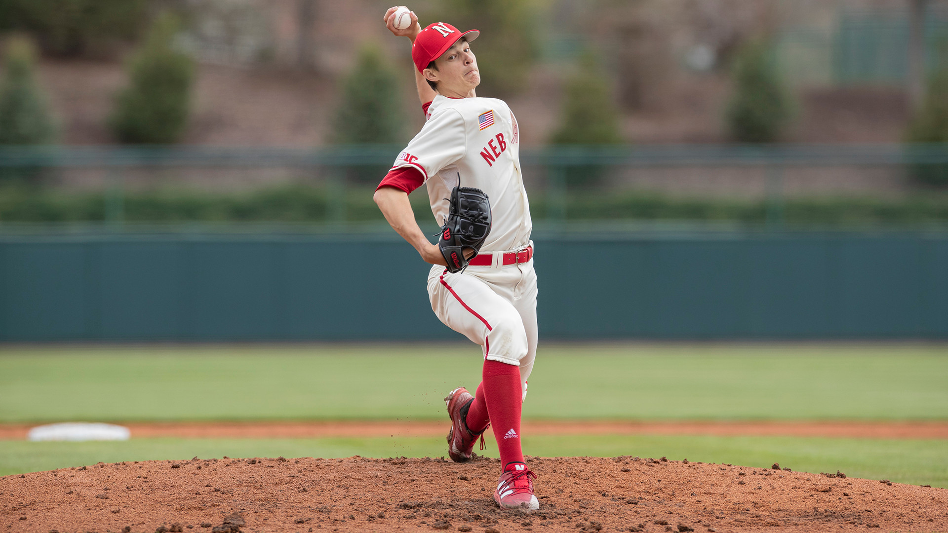 Cade Povich Baseball 2020 University Of Nebraska Official Athletics Website
