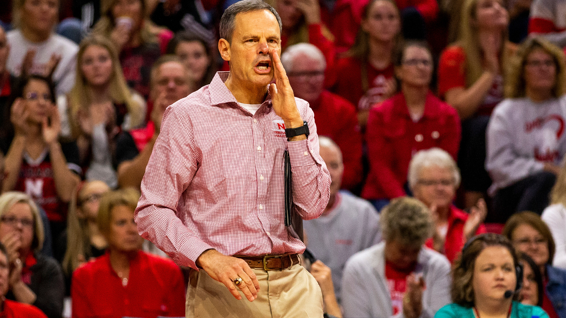 Q-n-A With John Cook, Part II - University of Nebraska - Official ...