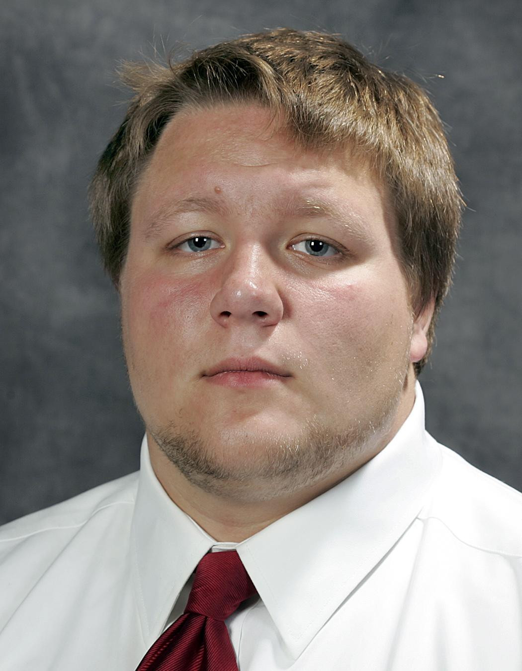 Jon May - Wrestling 2007-08 - University of Nebraska - Official ...