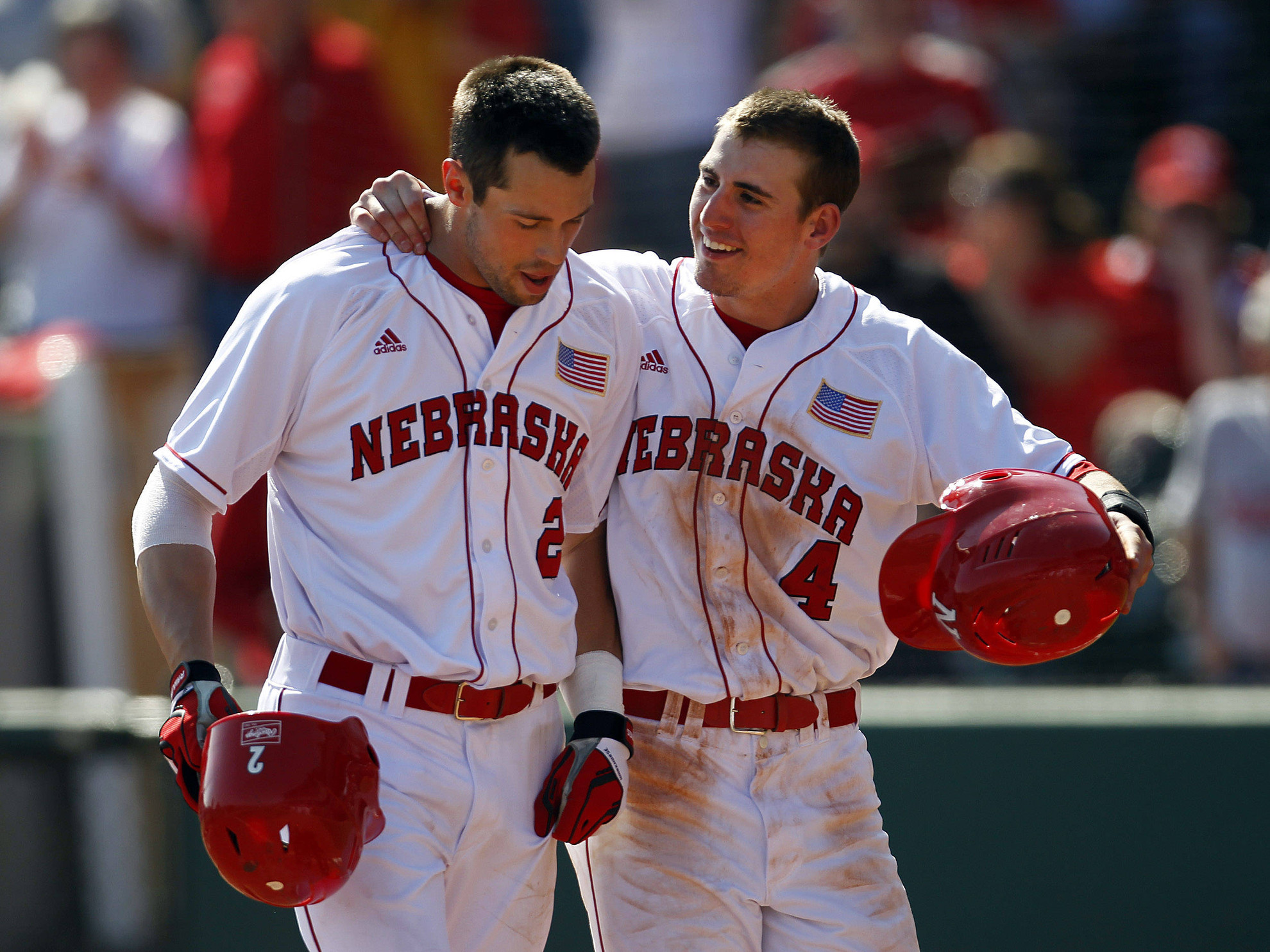 Kash Kalkowski - Baseball 2010 - University of Nebraska - Official ...