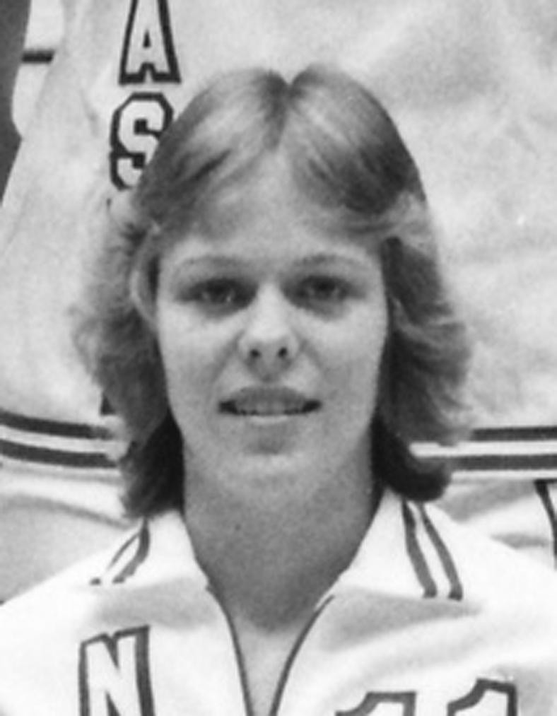 Linda Janssen - Women's Basketball 1977-78 - University of Nebraska ...