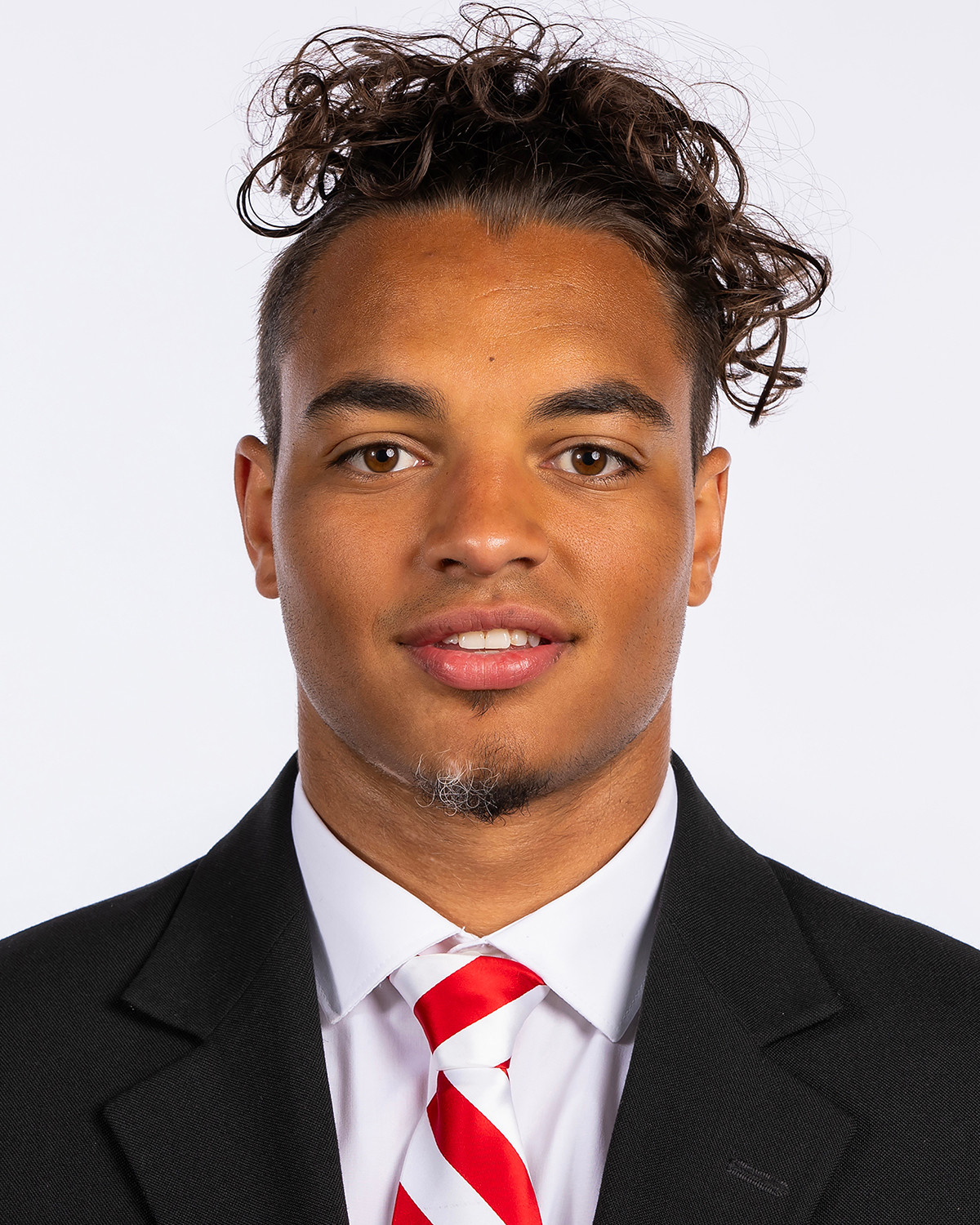 Barron Miles Jr. - Football 2021 - University of Nebraska - Official ...