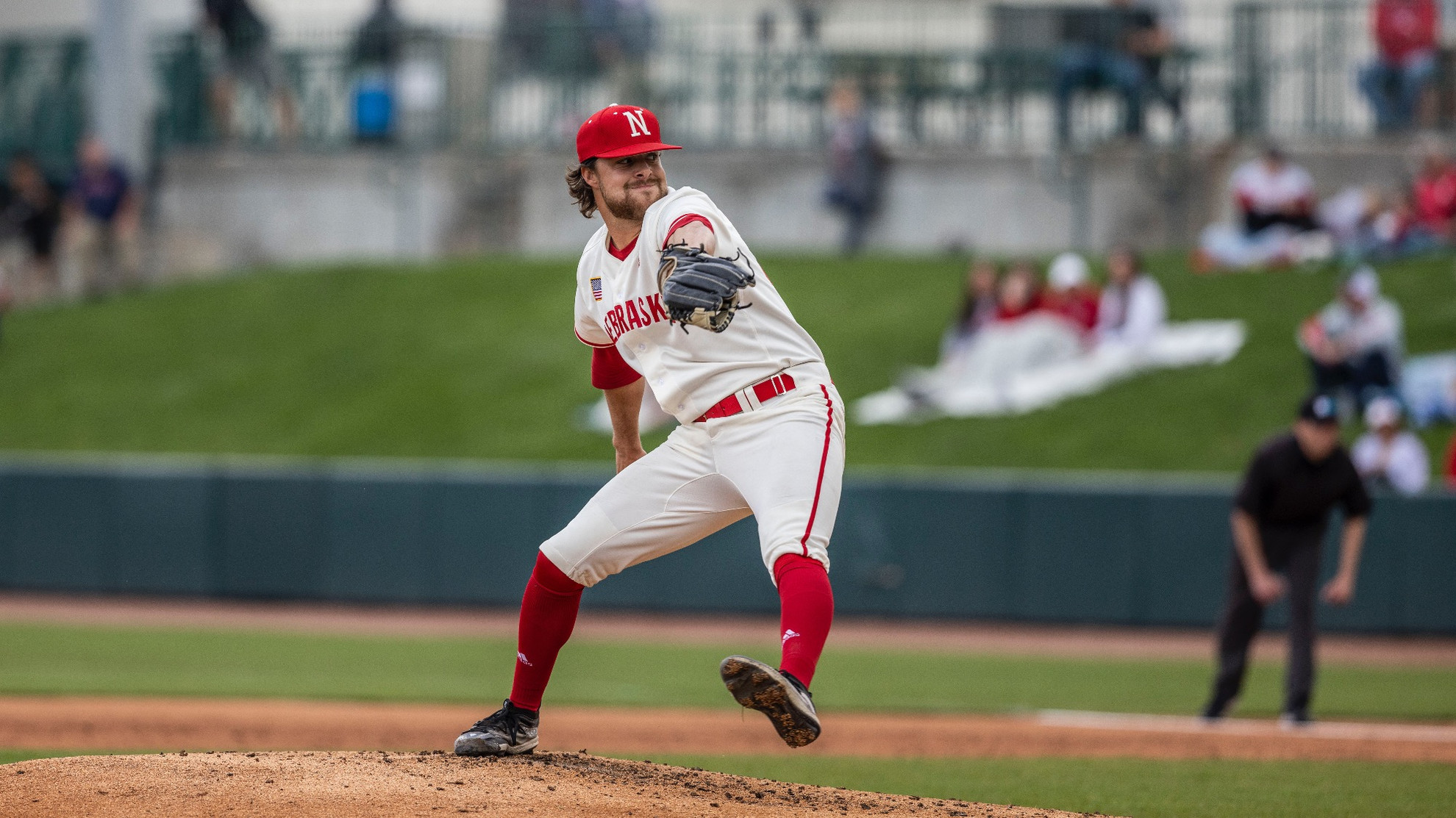 Ben Columbus - Baseball 2024 - University of Nebraska - Official ...