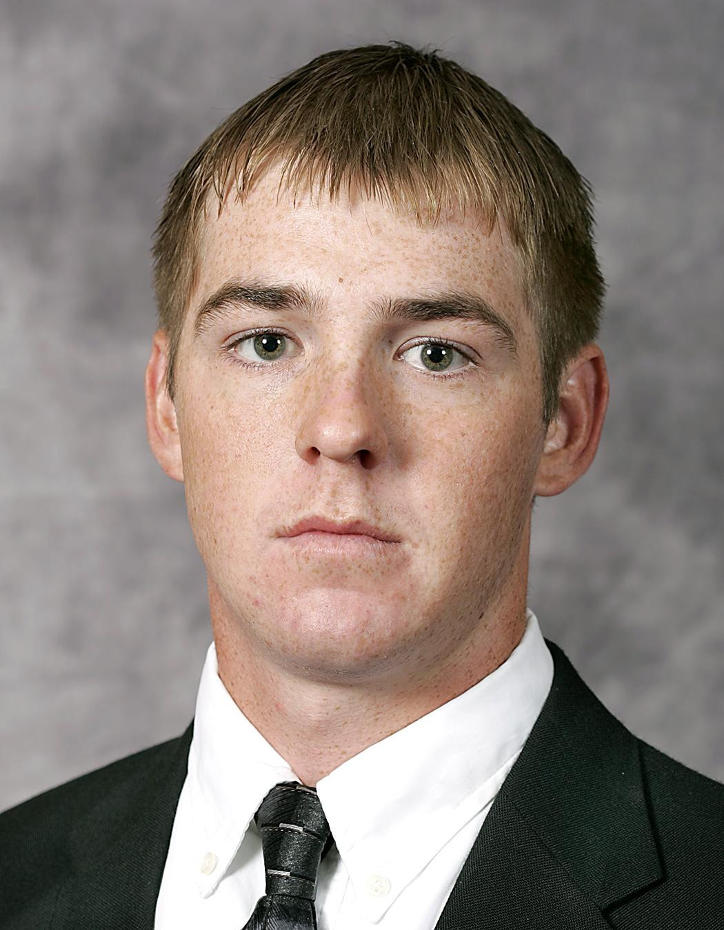 Charlie Shirek - Baseball 2005 - University of Nebraska - Official ...