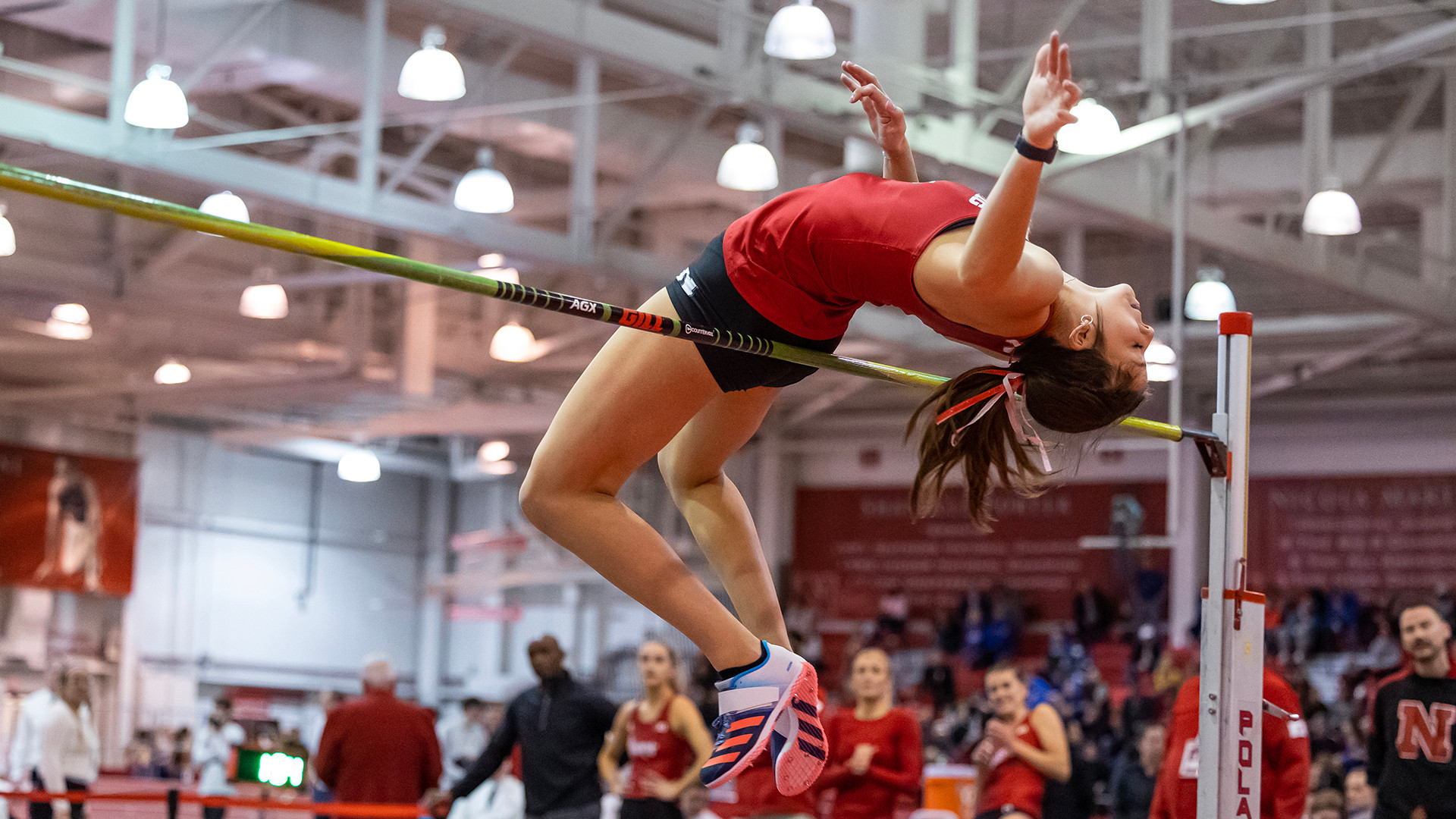 Brooklyn Miller - Track and Field 2023-24 - University of Nebraska ...