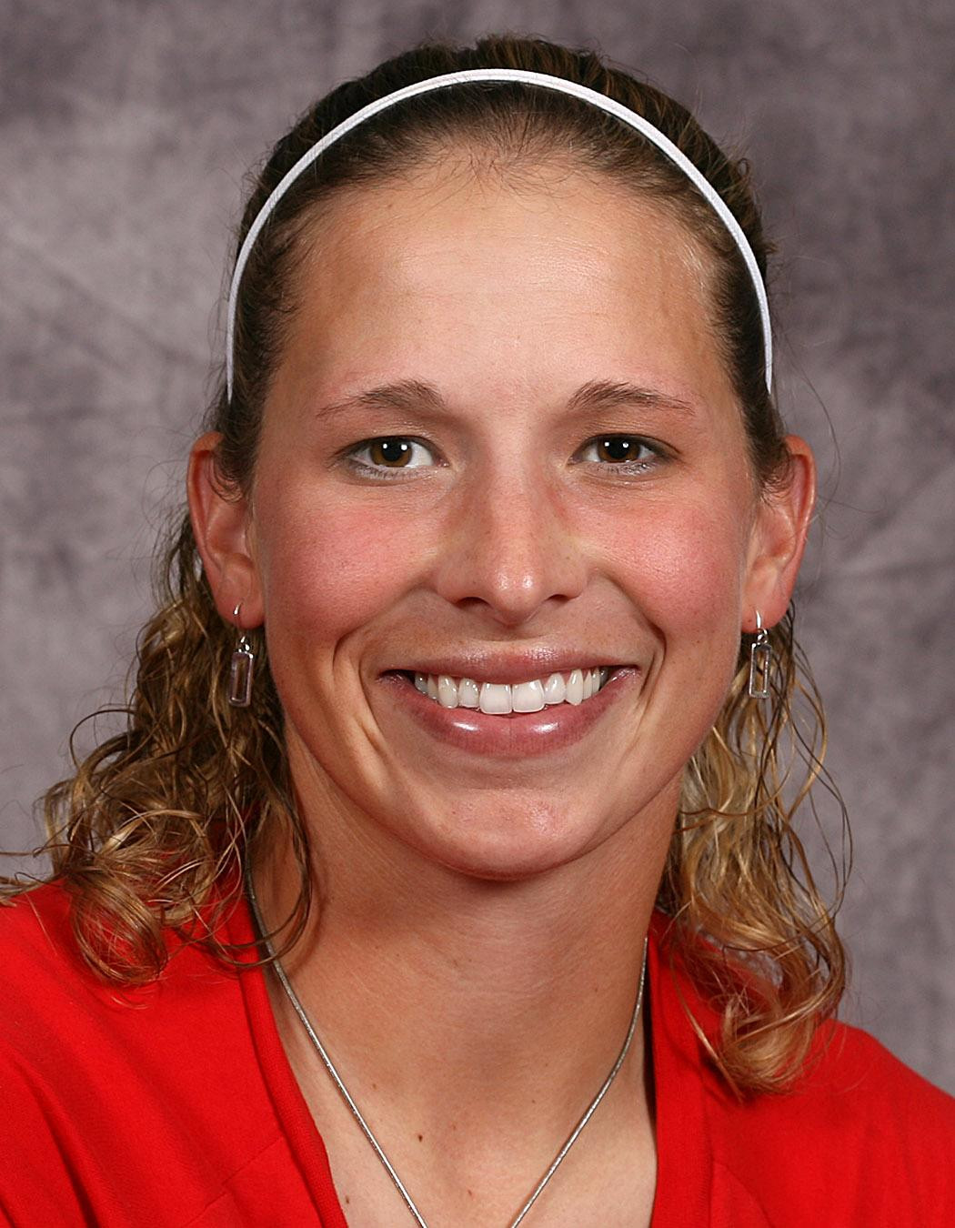 Amanda Buchholz - University of Nebraska - Official Athletics Website