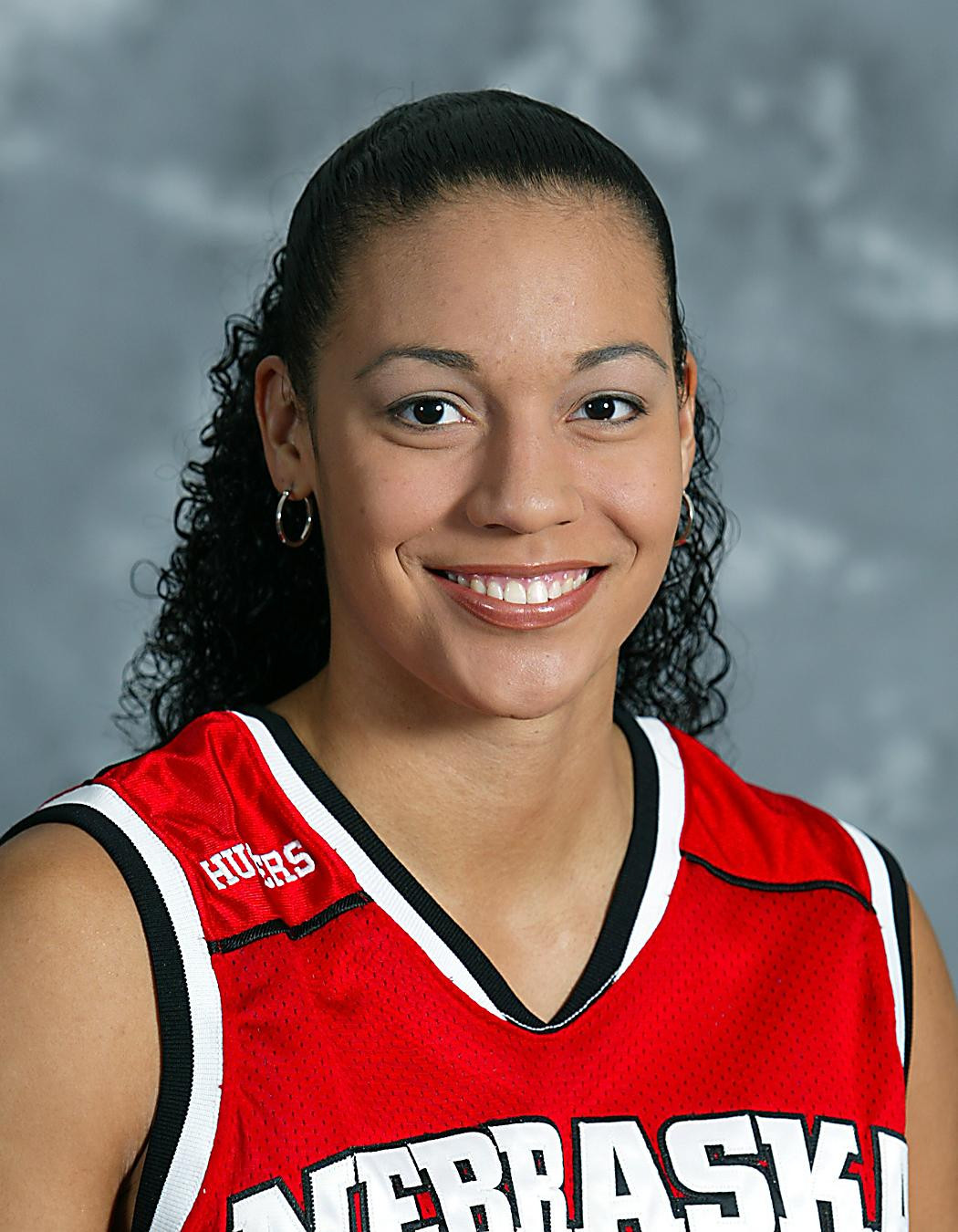 Alexa Johnson - Women's Basketball 2000-01 - University of Nebraska ...