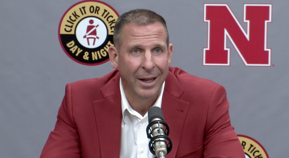 Josh Banderas - Football 2015 - University of Nebraska - Official ...